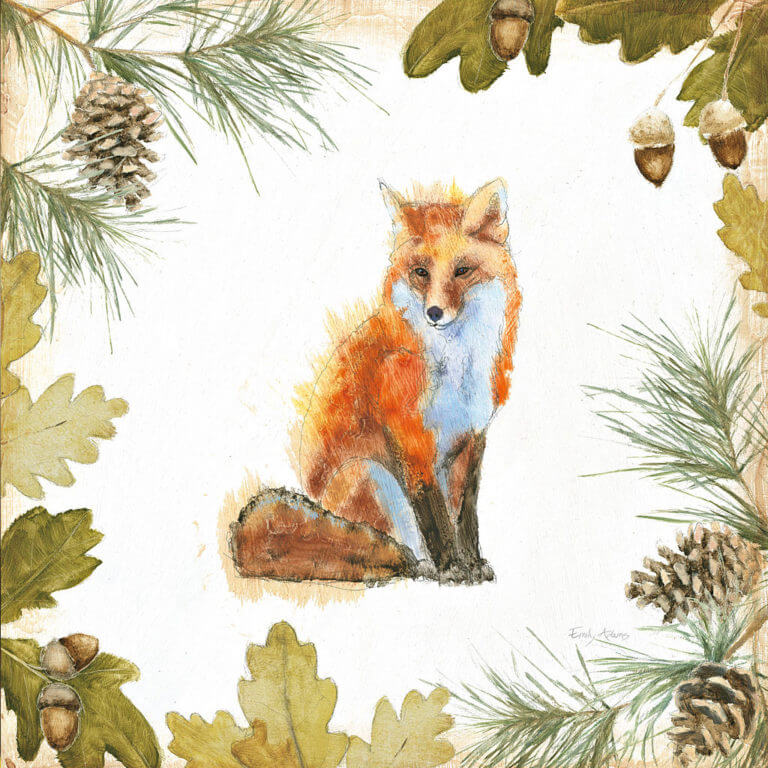 Emily Adams - Artists - Wild Apple Graphics