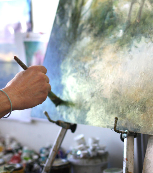 In the moment with Julia Purinton - Wild Apple