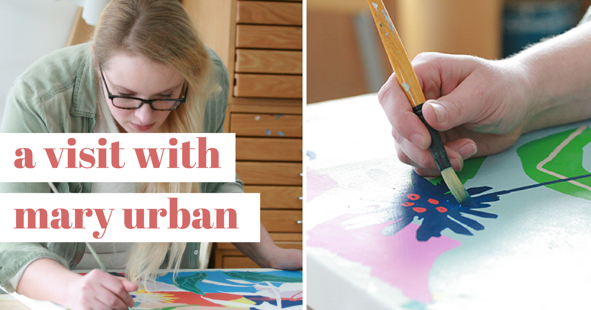 A Visit with Mary Urban - Wild Apple