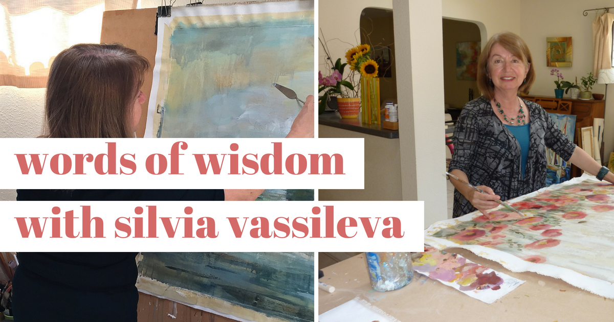 Words of Wisdom from Silvia Vassileva - Wild Apple