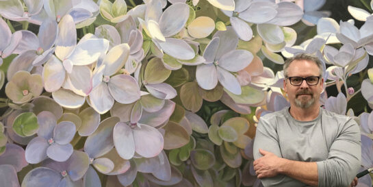 A Studio Visit with James Wiens - Wild Apple
