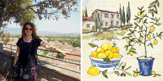 A talk about creativity with Anne Tavoletti - Wild Apple