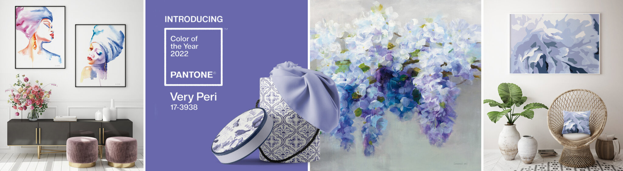 Very Peri - Wild Apple