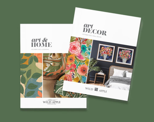 Wild Apple Graphics - Art Licensing