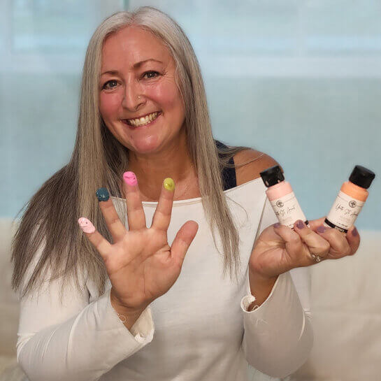 Yvette St. Amant - Wild Apple