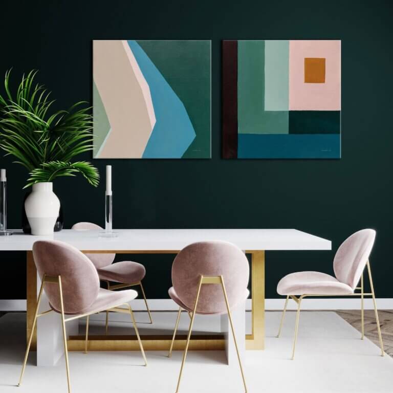 2025 Wall Decor Trends - Wild Apple