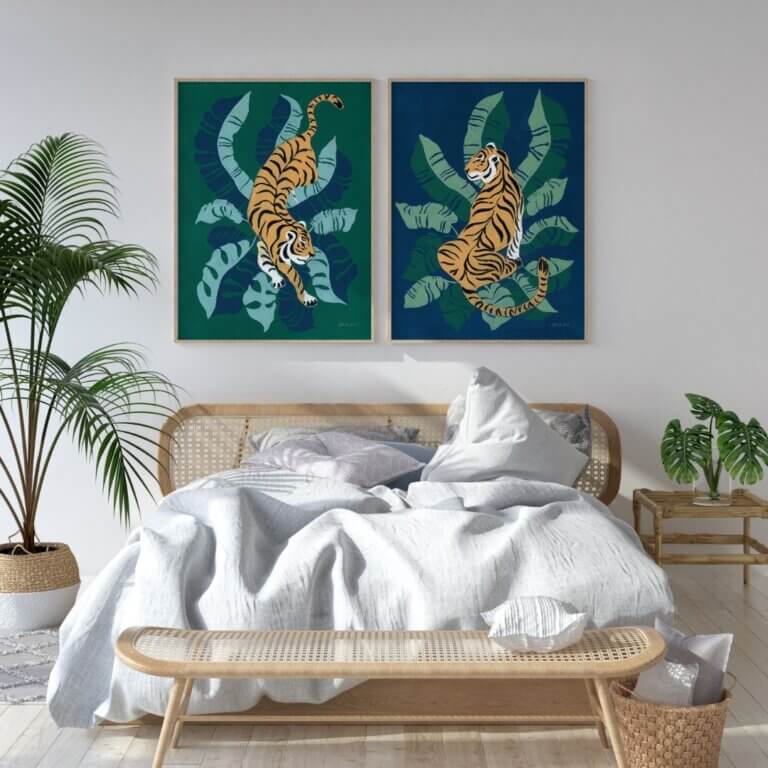 2025 Wall Decor Trends - Wild Apple