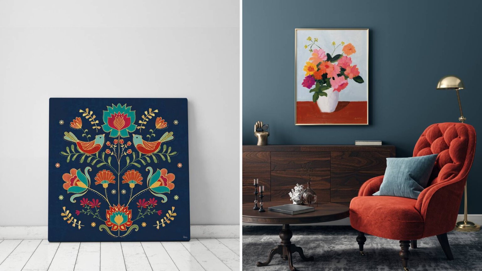 2025 Wall Decor Trends - Wild Apple
