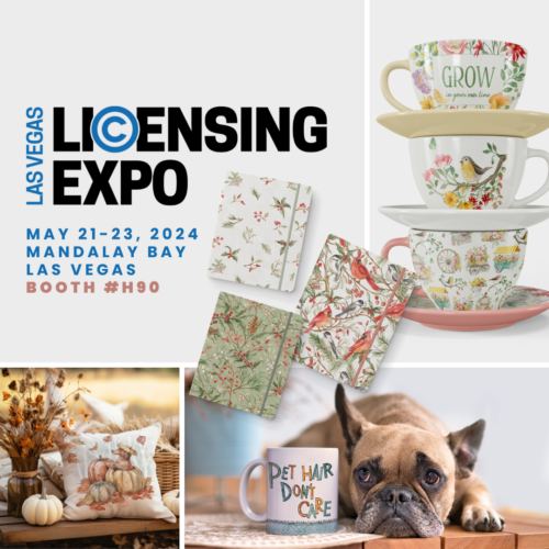 Wild Apple Graphics - Art Licensing