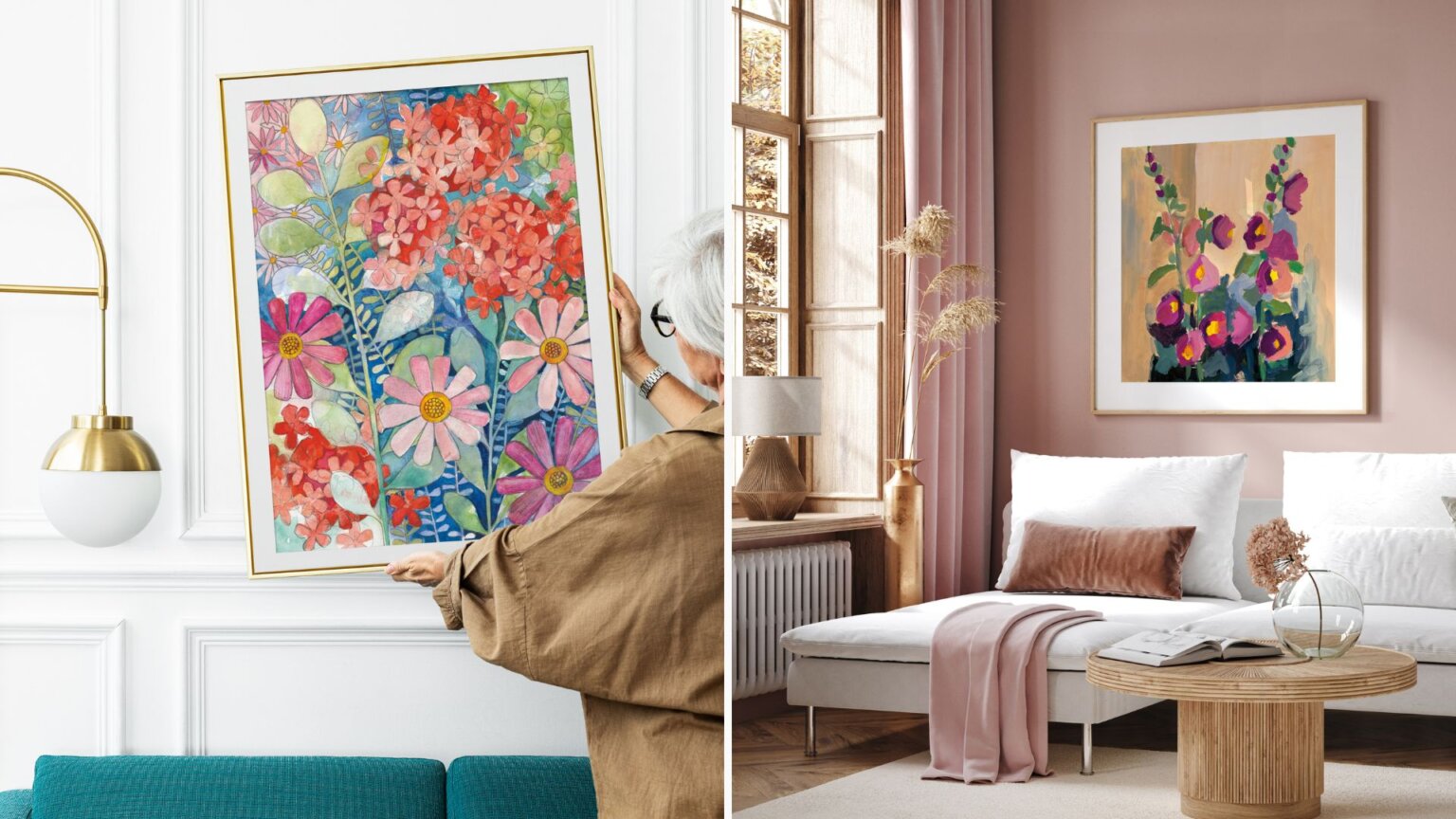 The Bold Floral Art Licensing Trend - Wild Apple