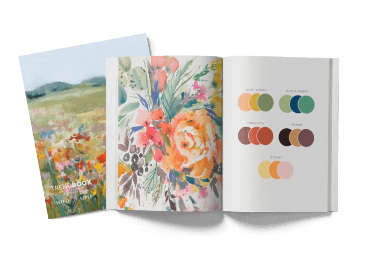 5 Must-Have Art Licensing Trends for 2025 Home Decor - Wild Apple