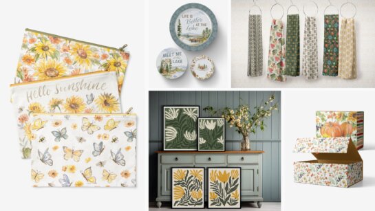 How Art Licensing Companies Shape Product Design - Wild Apple