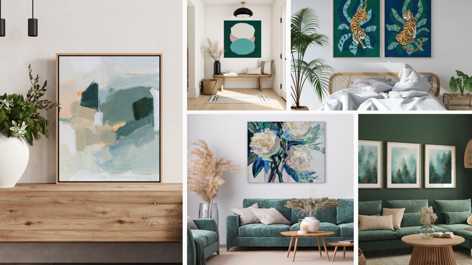 Art Licensing 2026 Color Trends: Transformative Teal - Wild Apple