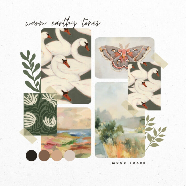 2025 Wall Decor Trends - Wild Apple