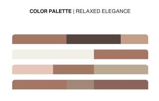 Pantone Color Of The Year 2025 - Mocha Mousse - Wild Apple