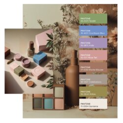 Pantone Color Of The Year 2025 - Mocha Mousse - Wild Apple