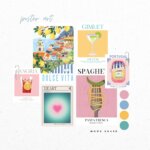 Poster Art Is Back: Why This Trend Is Redefining Wall Decor - Wild Apple