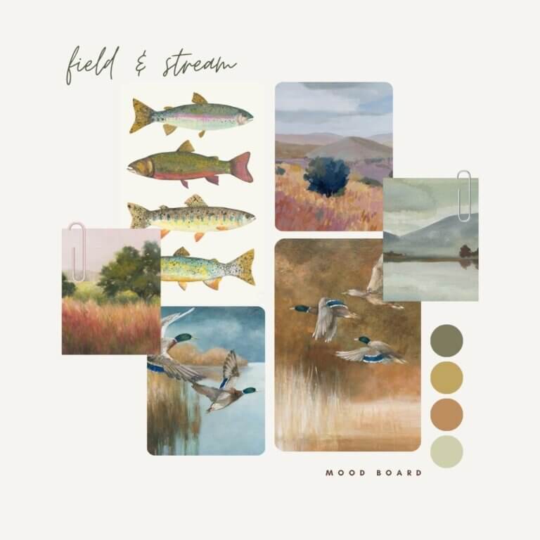 Wild Apple Graphics - Art Licensing