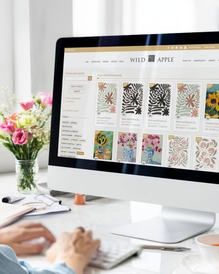 Wild Apple Graphics - Art Licensing