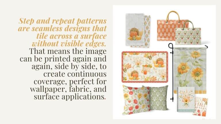 Step and Repeat Patterns for Product Design: Why They Matter and How We ...