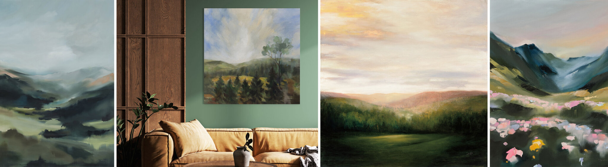 Quiet Meadow - Wild Apple