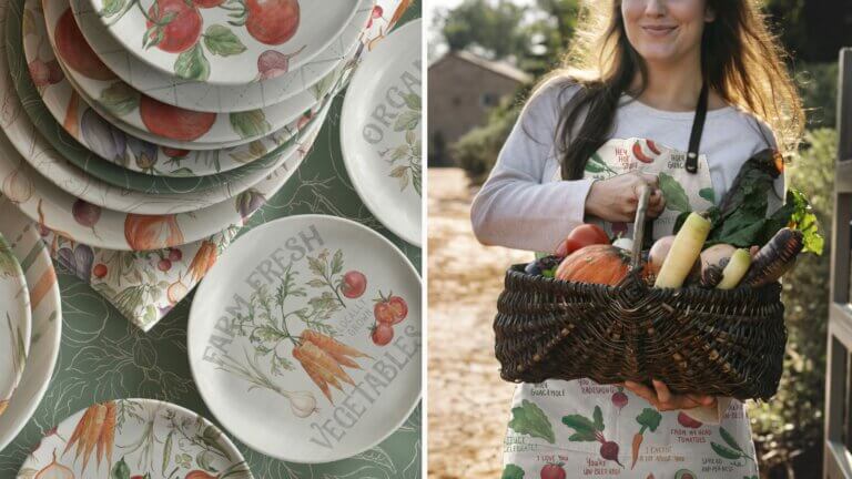 Garden Fresh Art for Licensing: An Everyday Look That Feels Right at ...