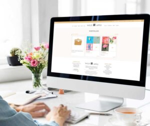 How to Create a Portfolio - Wild Apple